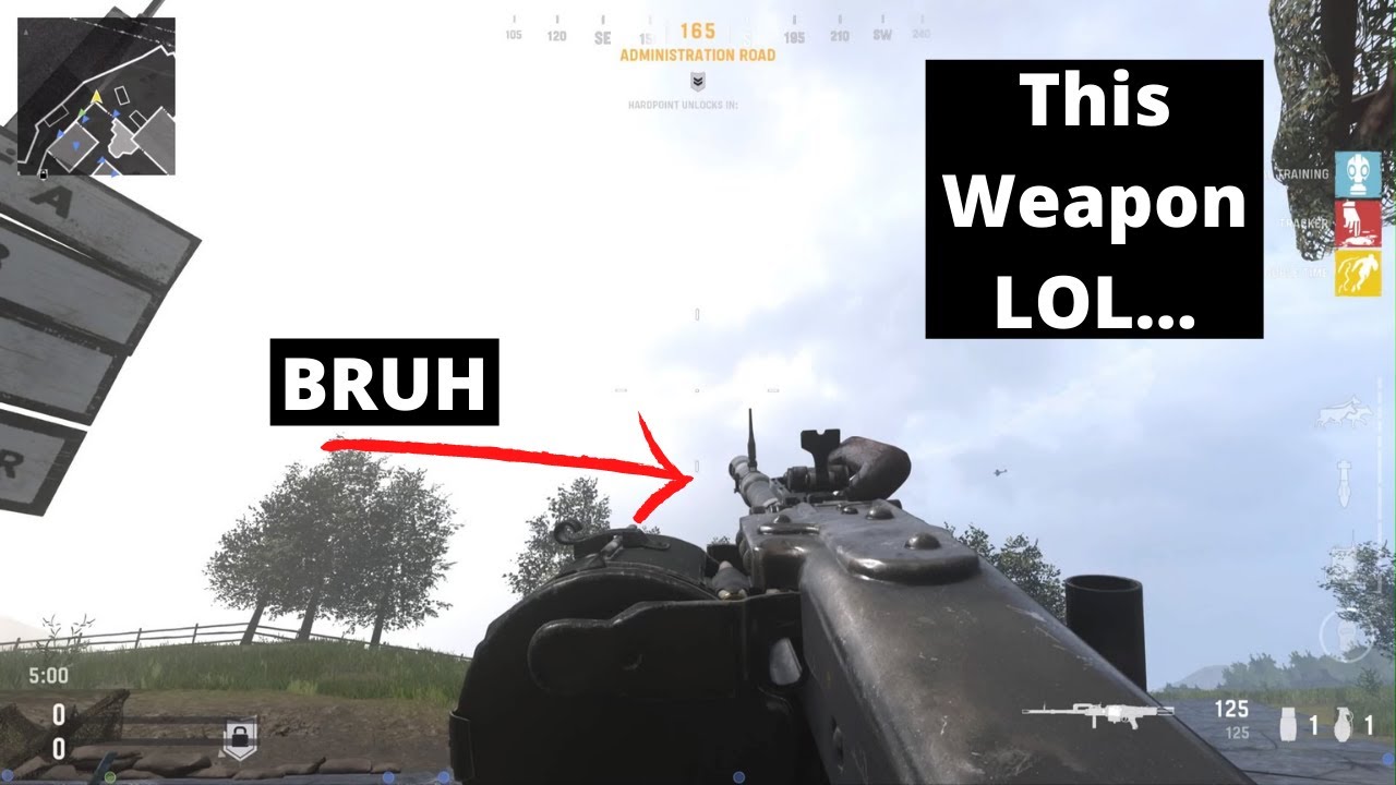 MG42 Experience in a Nutshell.... (Call of Duty: Vanguard) - YouTube