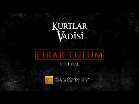 Kurtlar Vadisi - Firar Tulum Mix ( Yüksek Kalite )