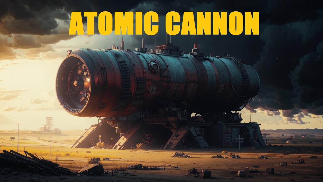 MY NEW HARDEST. ATOMIC CANNON 100% - YouTube