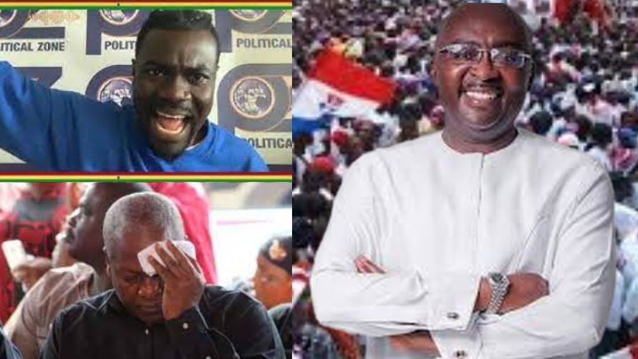 NDC Will Get The Ȿhock Of Their Lives In 2024-Felix Appiah Firēs ...