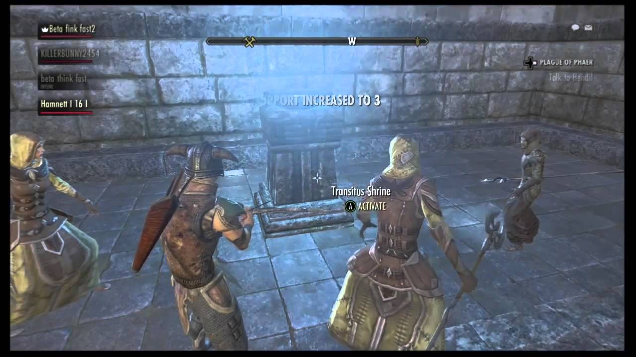 The Elder scrolls online. Scorpion is real - YouTube