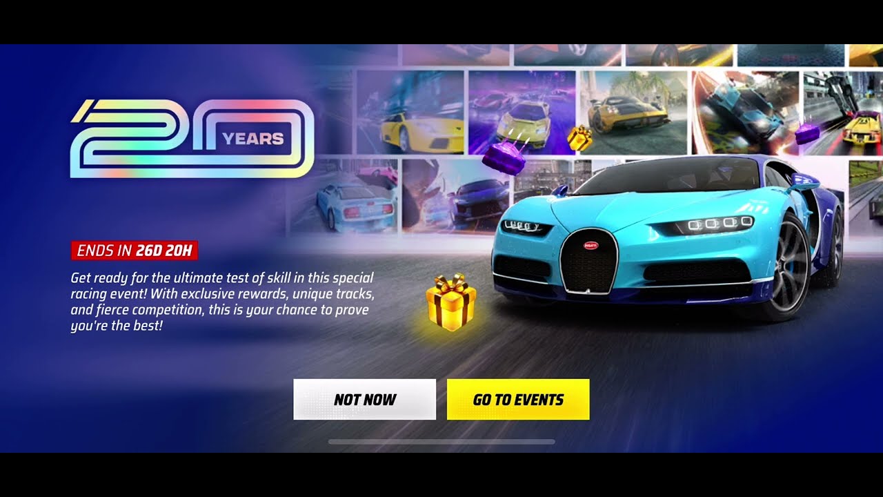 NEW UPDATE - 20 Anniversary OUT NOW - YouTube