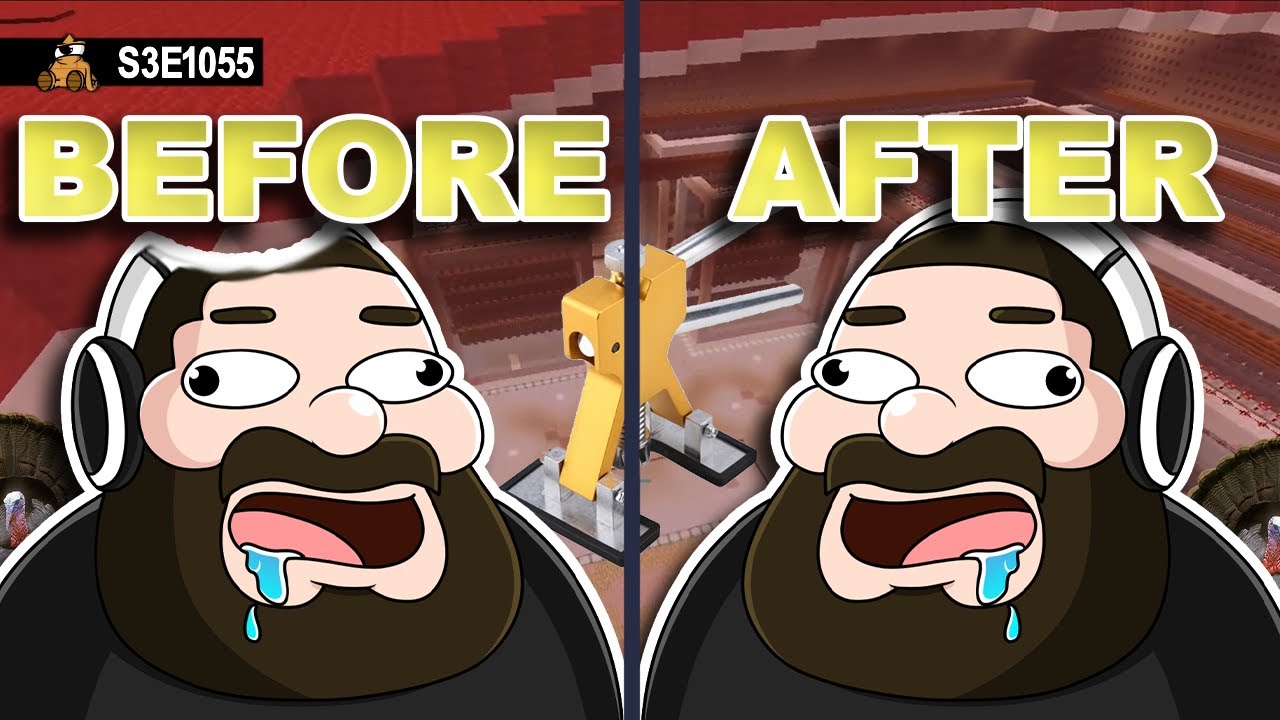 How To Get Rid Of A Head Dent??? - BDB S3E1055 - YouTube