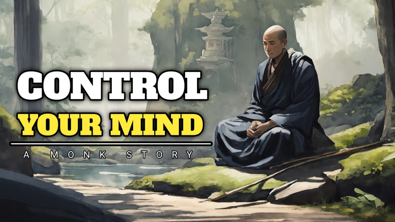 The Power Of Mindset | A Monk Story - YouTube