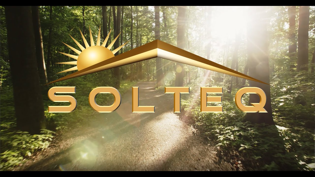 SolteQ SolarRoofs - YouTube