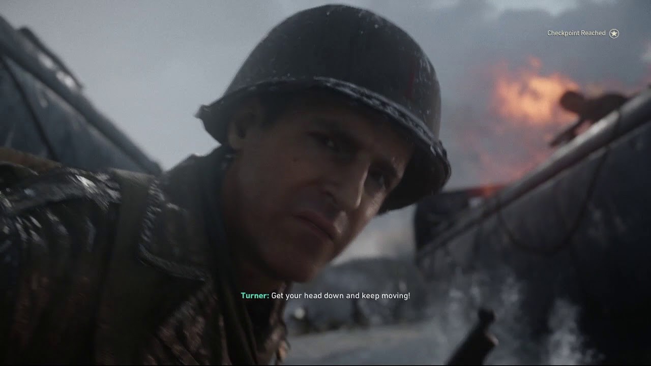 THIS GAME LOOKS DOPE! | Call of Duty WW2 [#1] - YouTube