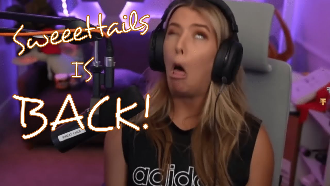 SWEEETTAILS IS BACK!!!! - YouTube