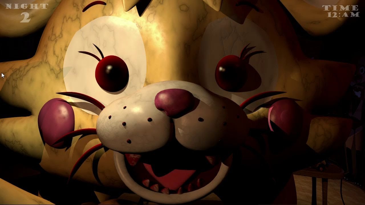 Foxy Plays Yap & Yell (Part 2): They've Come For Me Booty - YouTube