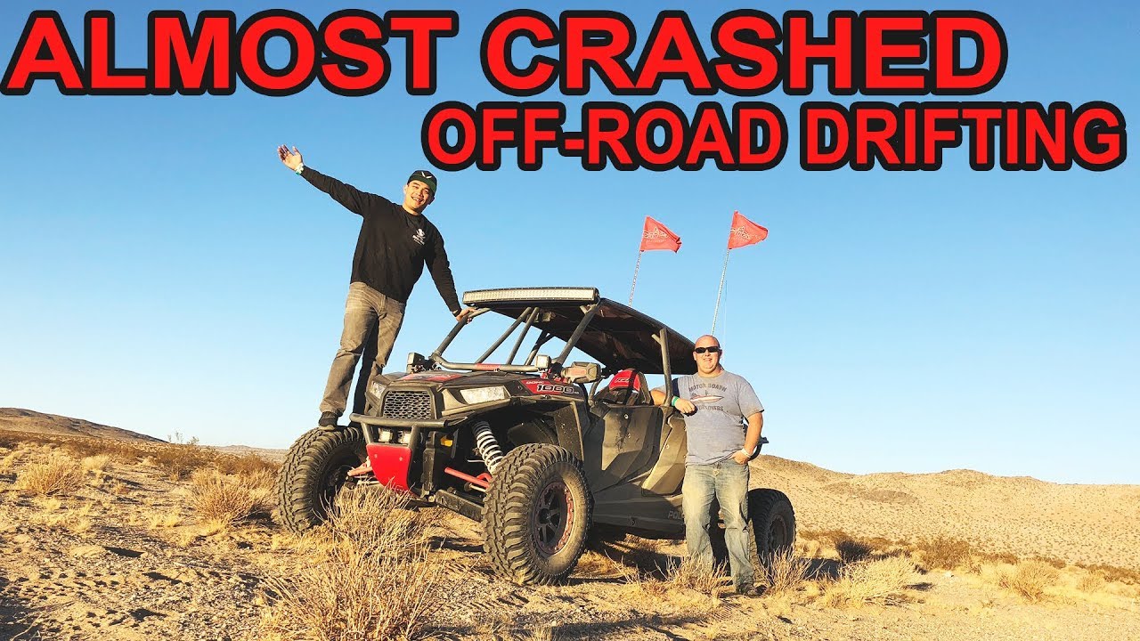 KING OF THE HAMMERS OFF ROAD DAY - YouTube