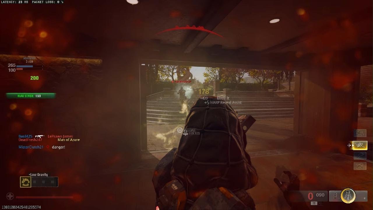 Call of Duty - Joint Ops. Double As Back Clapper 130 - YouTube