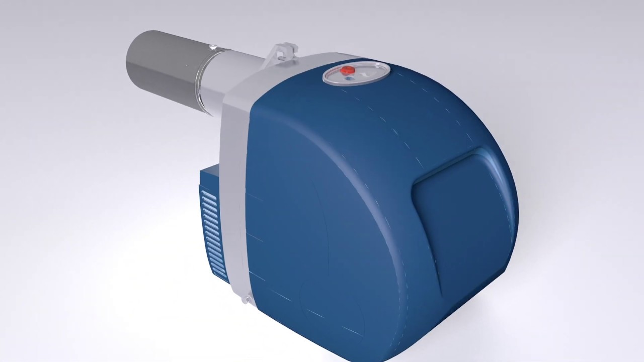 Der Raketenbrenner® aus der MHG MEISTERlinie - YouTube