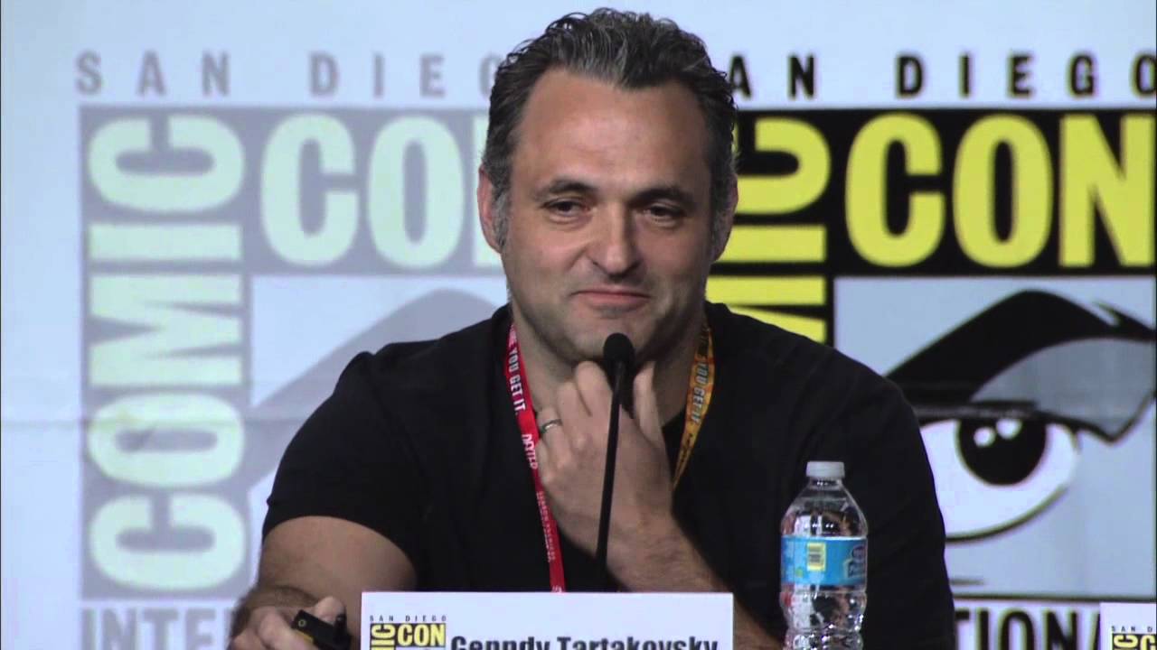 Hotel Transylvania Panel Comic Con 2012 - YouTube