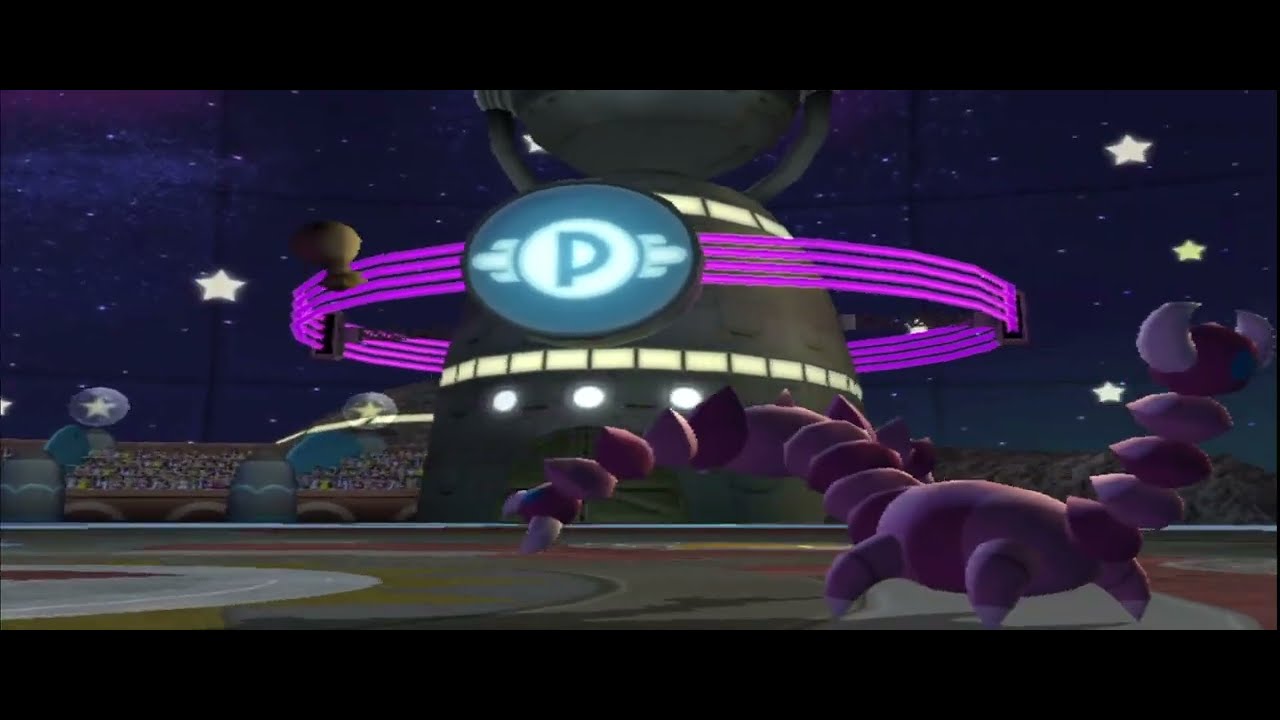 Pokemon battle revolution stargazer colosseum with pokemon saphire ...