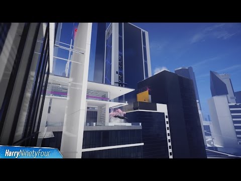 Mirror's Edge Catalyst - Tenacious Traceur Trophy / Achievement Guide ...