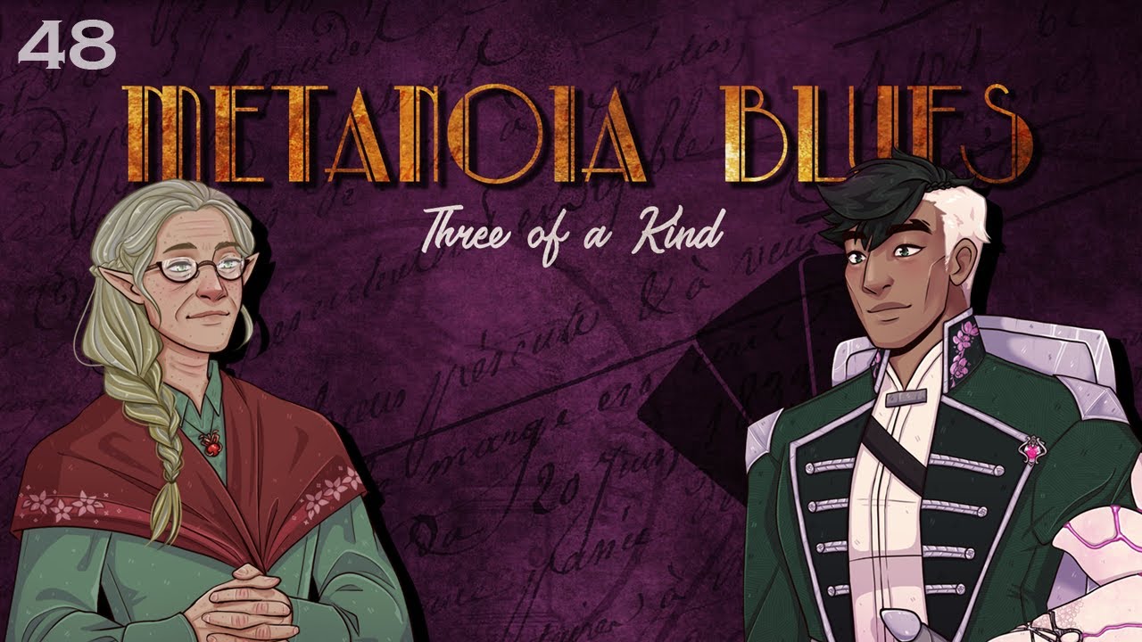 The Selkie's Song Spa | Metanoia Blues | Episode 48 - YouTube
