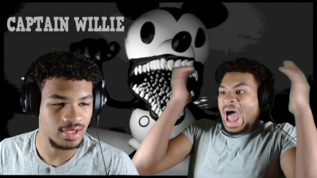I Never Had This Much Beef With Mickey Mouse!! [Captain Willie] - YouTube