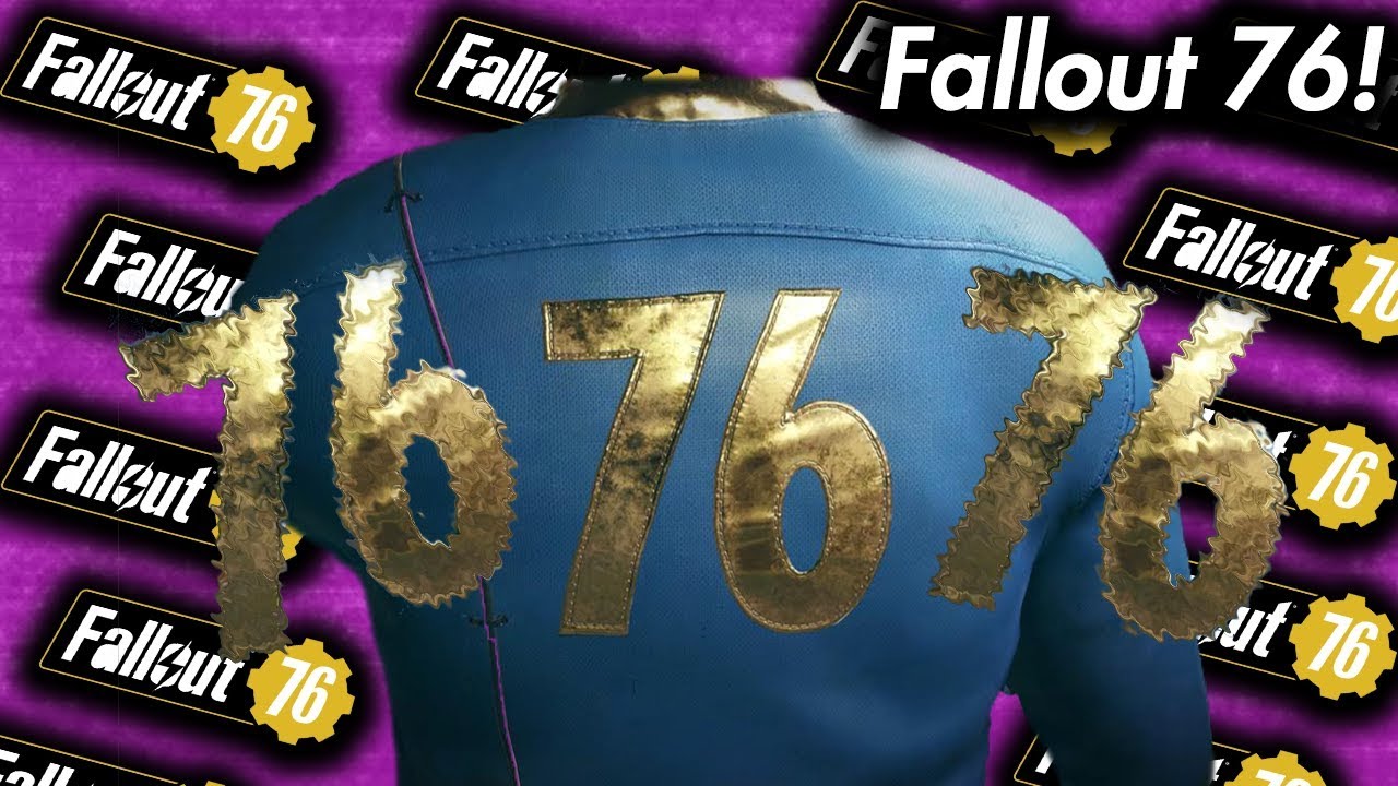 Fallout 76 Meme! | Dank Memes Of June - YouTube