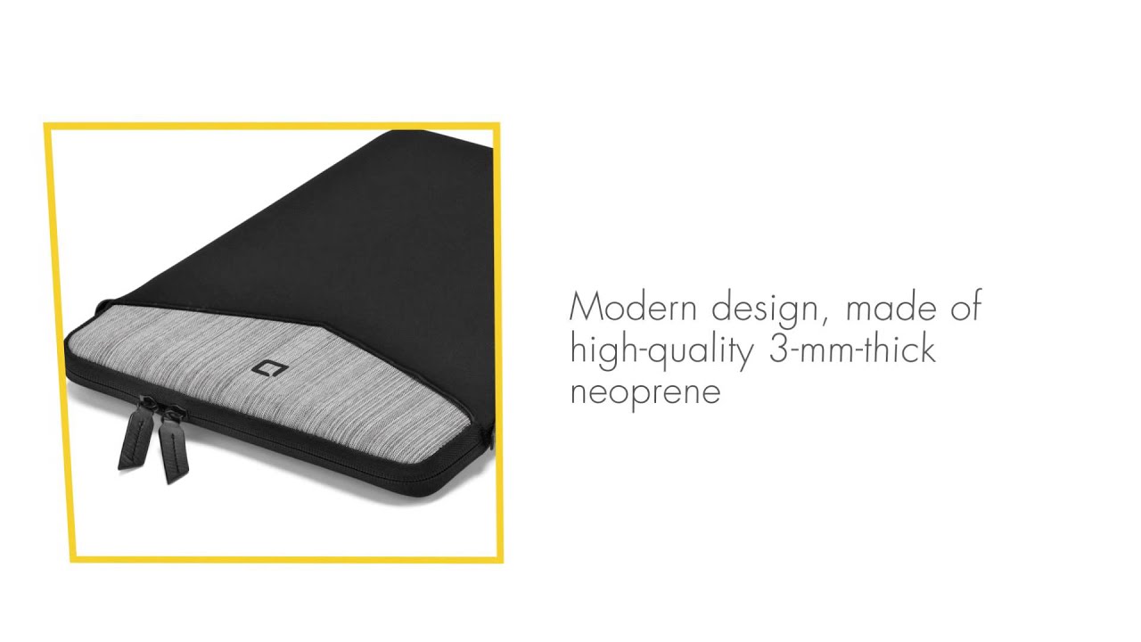 Code Sleeve 13 grey English - YouTube