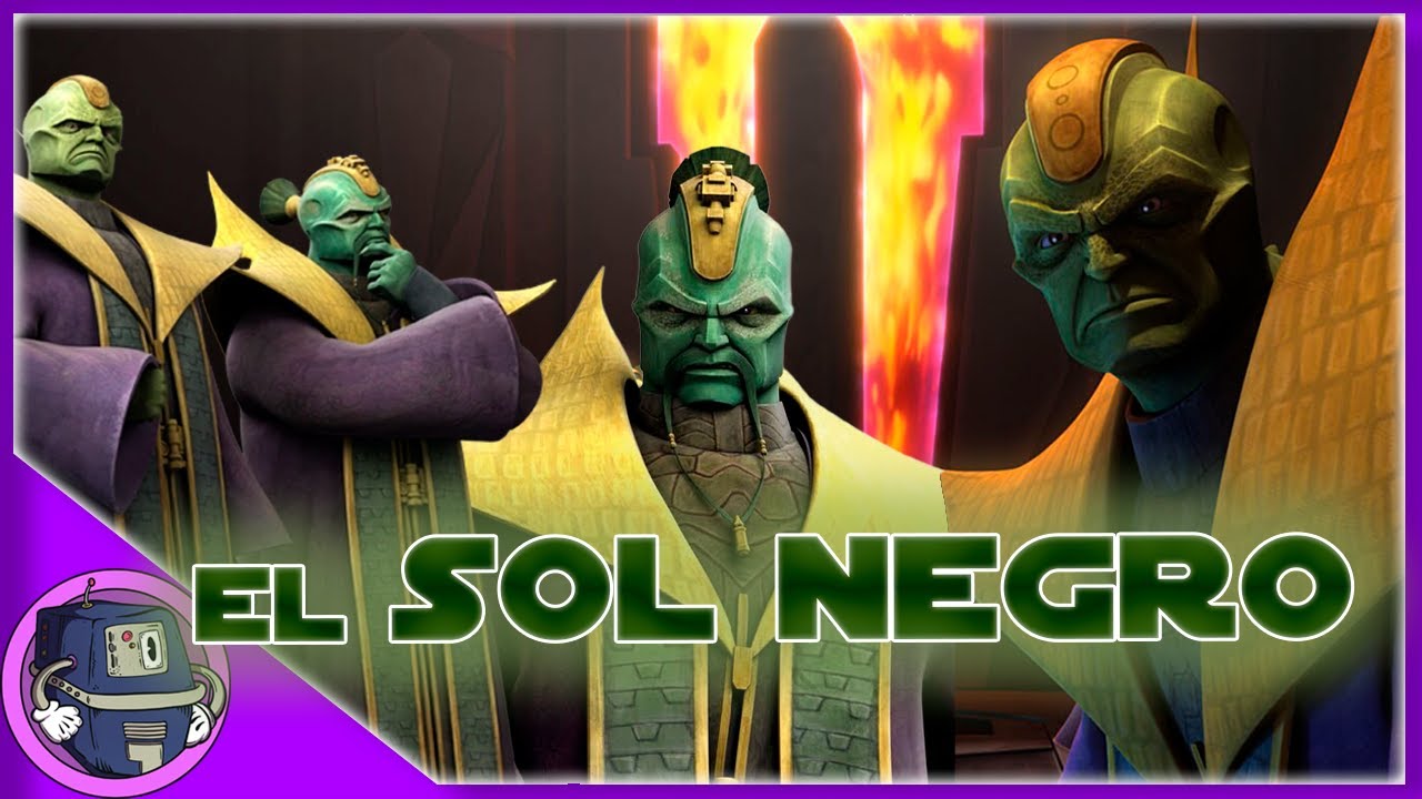 El Sol Negro - YouTube