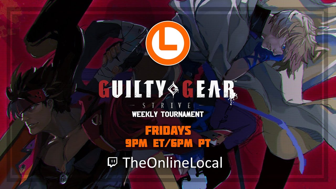 Guilty Gear Strive | Double Elim | 08.25.23 - YouTube