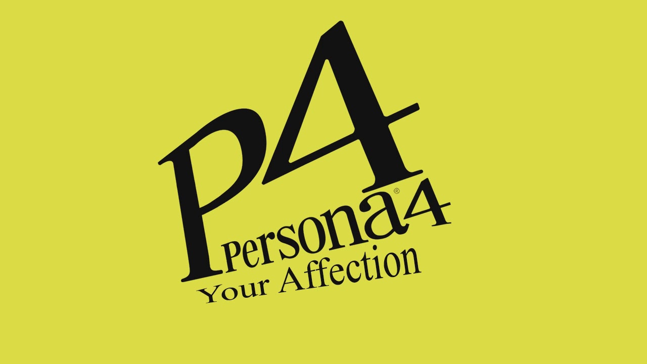 Your Affection - Persona 4 - YouTube
