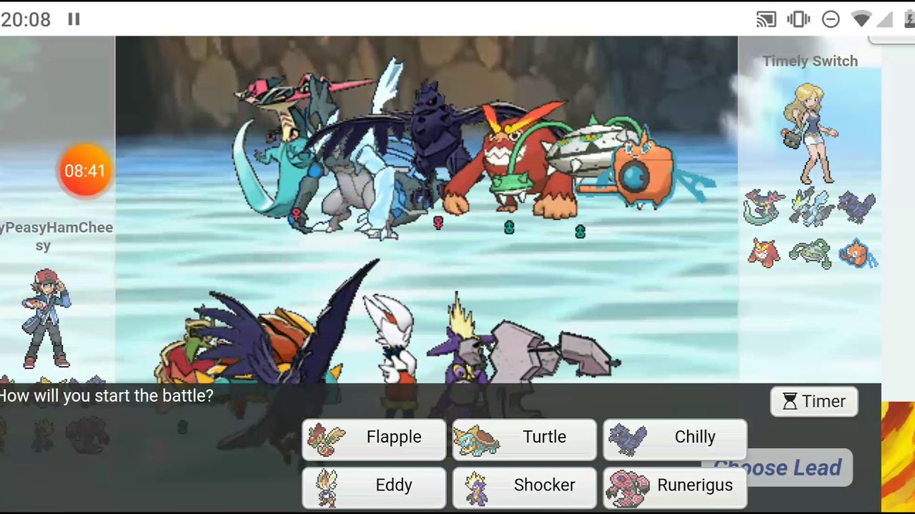 My Galar team Pokemon battles episode 4 - YouTube