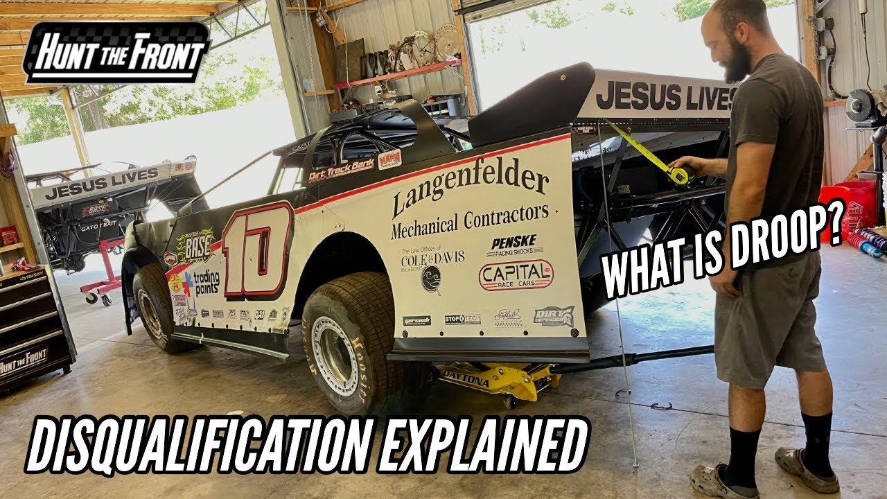 Droop Rule Drama! Explaining Joseph’s DQ and Our Big Change of Plans ...