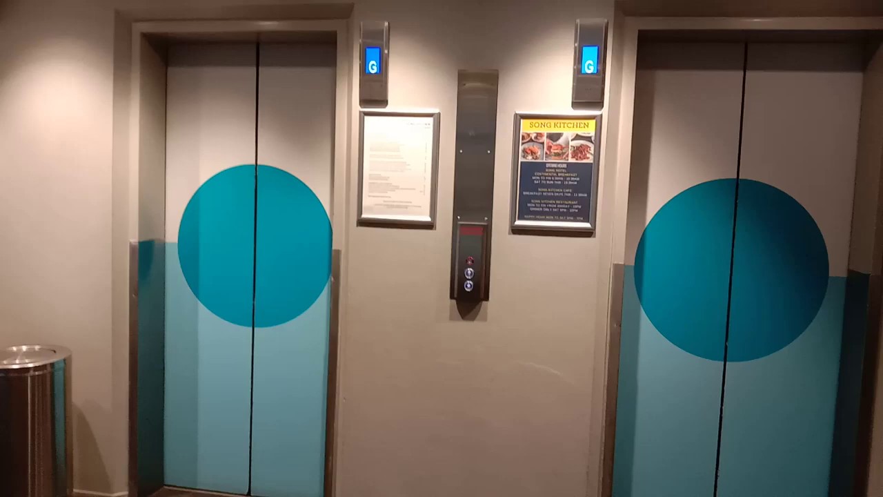 Liftronic Elevator at Song Hotel in Wentworth Avenue,Hyde Park, NSW ...