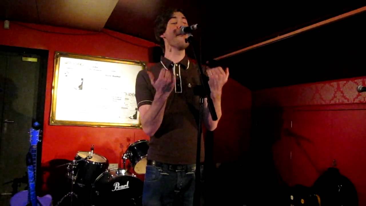 12/12/2009; Dave Hunter - Do Yourself A Favour [HD][FULL SONG] - YouTube