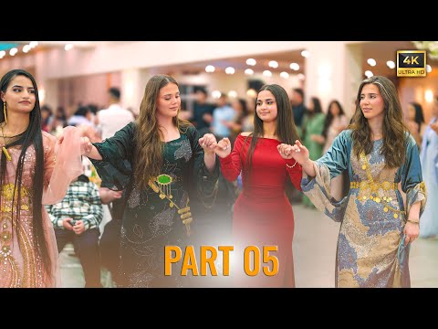 Çarşema Nisanê Aachen 2025 - Part 05 - Hezni Bozani & Barzan Khalaf Hizni  - by Rengvideo 4K