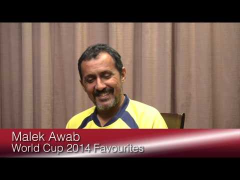 Exclusive Interview with Malek Awab
