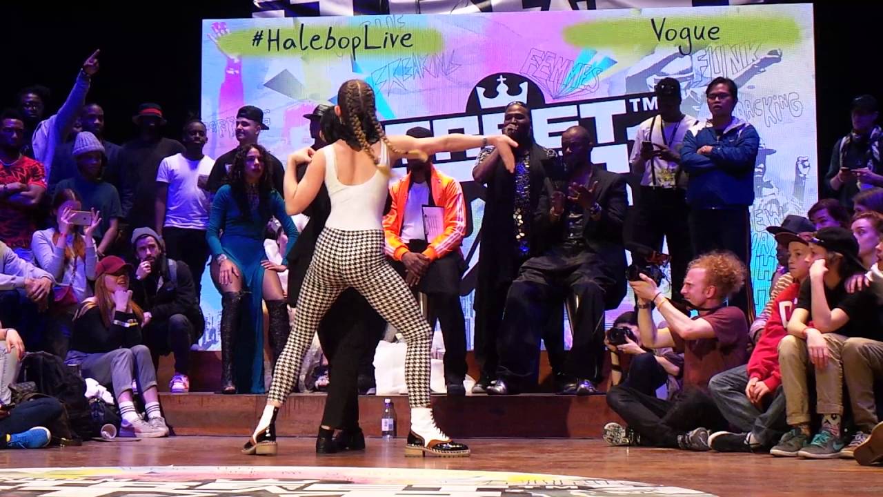 Vogue Old Way finals (Streetstar 2016) - YouTube