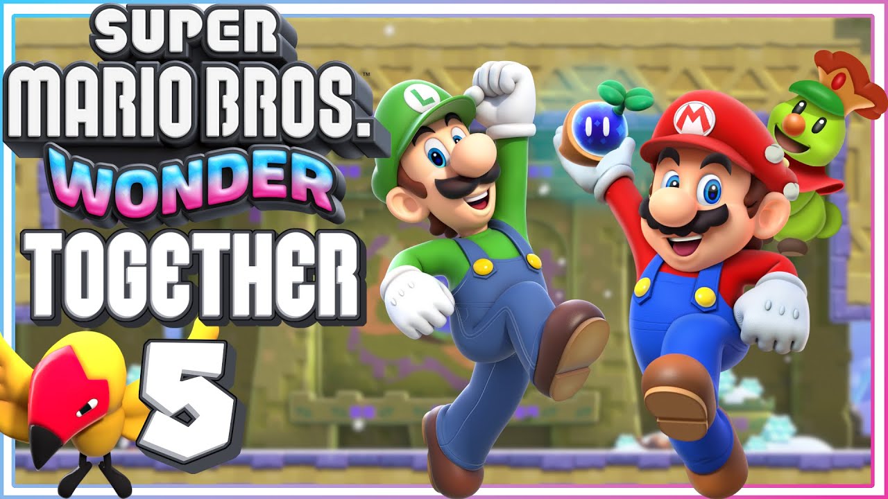 Erbärmlich langes Suchen (nach irgendwelchen Münzen) 🌱 Super Mario Bros ...