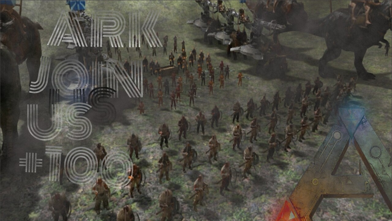 ARK: Survival Evolved Xbox One | Join our Tribe | OverDosed Clan - YouTube