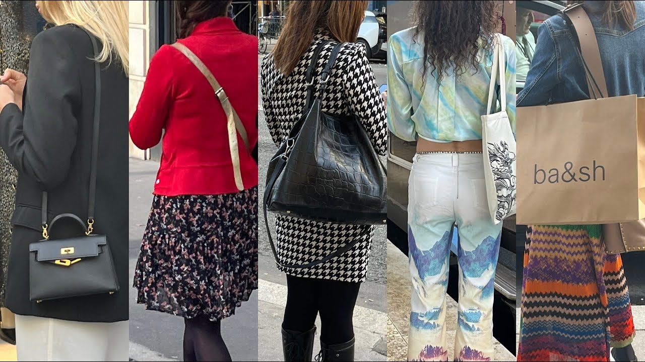 Autumn winter outfits ideas Paris Street Fashion , Dior atelier ,What ...