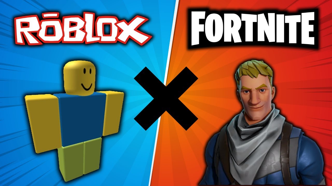 Fortnite Has Become Roblox... And It's Awesome - YouTube