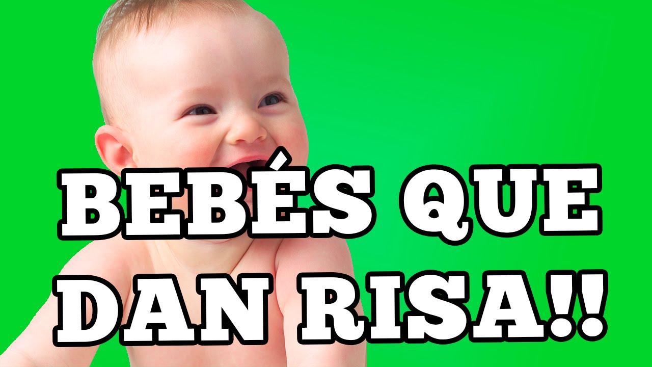 Videos graciosos de bebes que dan risa bebes sonriendo - YouTube