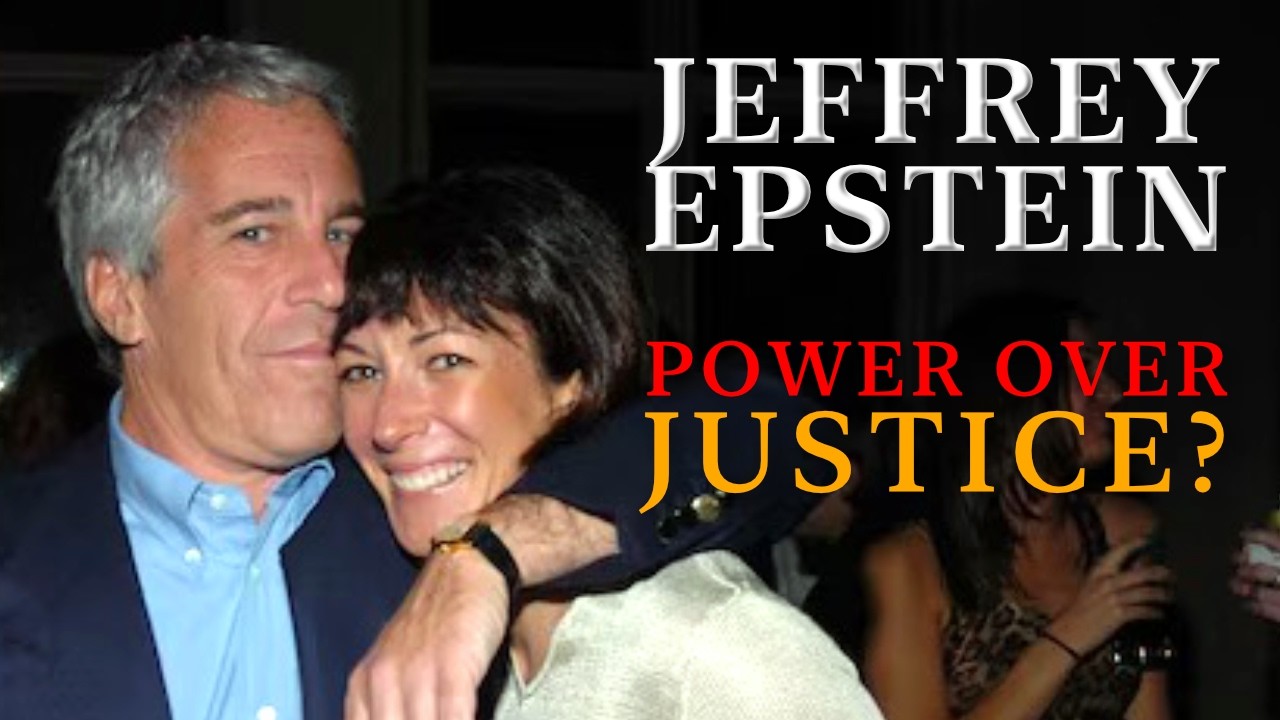 Jeffrey Epstein - Power Over Justice? - YouTube