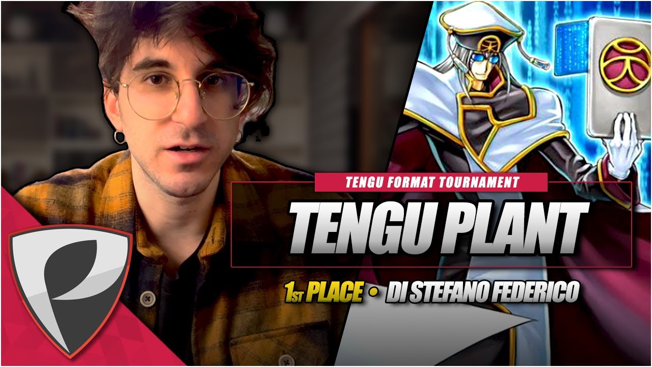 TENGU PLANT | 1st Place Tengu Format Tournament 👺 Deck Profile ...