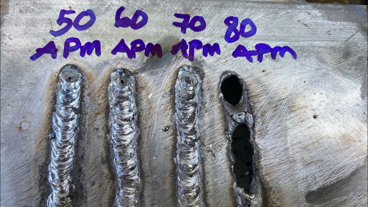 thin square tube welding electrode for unskilled beginners || stick ...