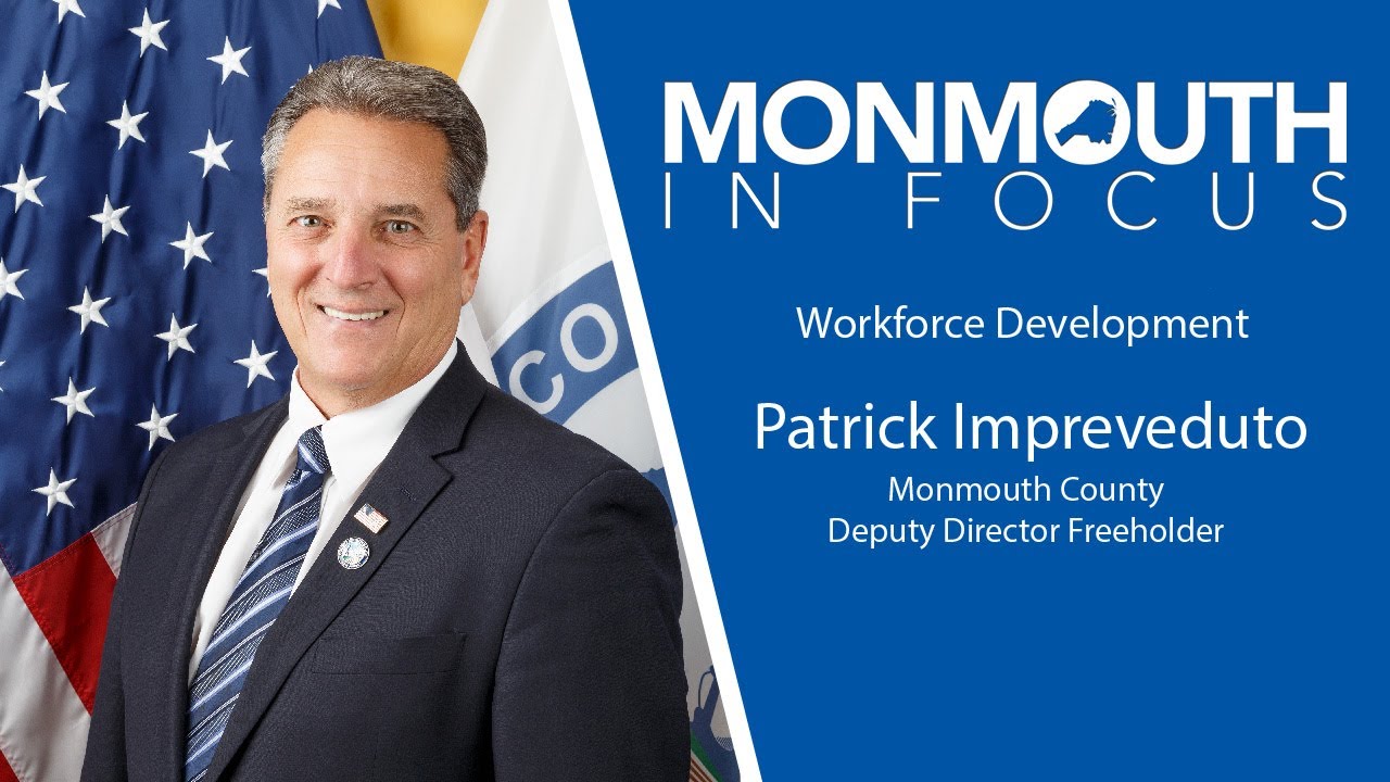 Monmouth in Focus: Workforce Development - YouTube