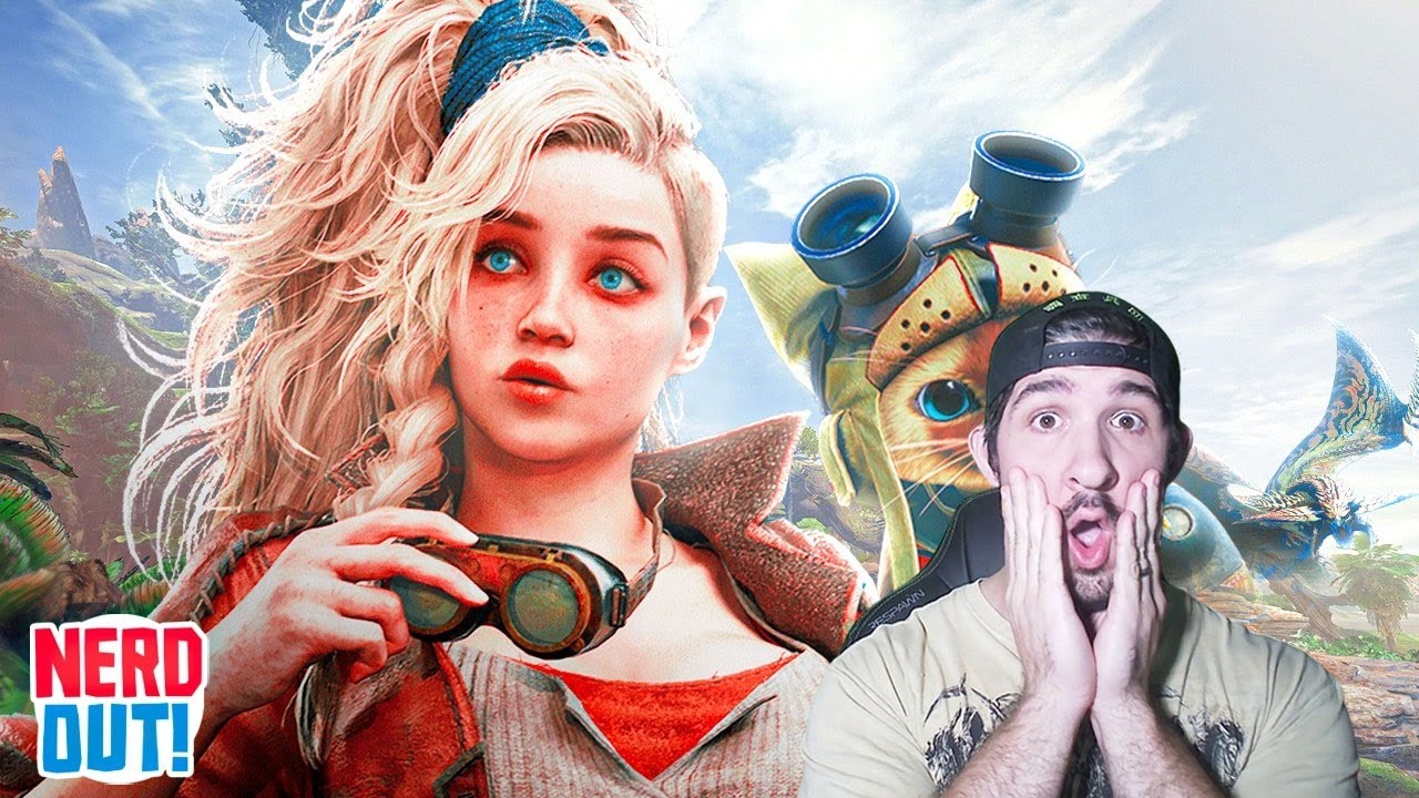 Ninja Reacts to Epic Monster Hunter Wilds Song 'The Kill' by NerdOut! - YouTube