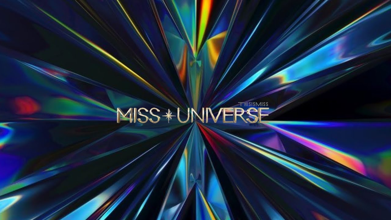 Miss universe background music 2024 - YouTube