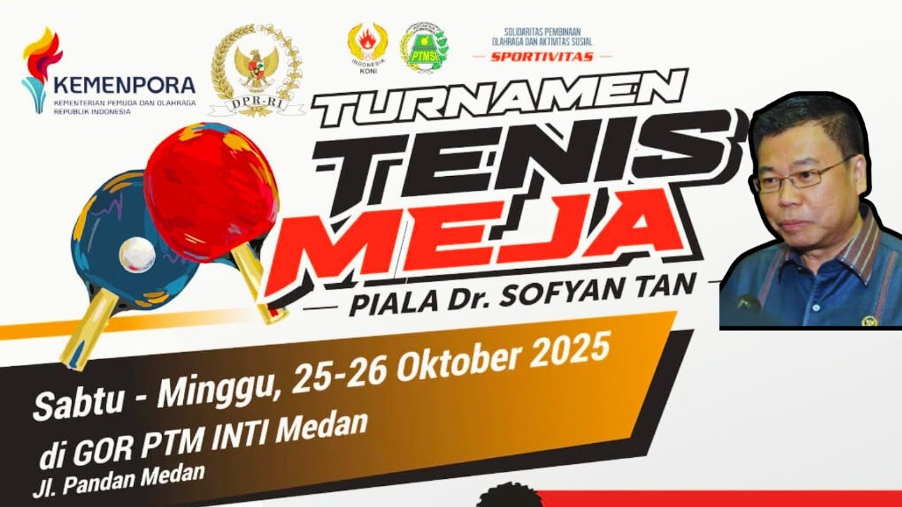 LIVE‼️PTM INTI VS PTM BAJAPA | Dr. SOFYAN TAN 🏆2025, KU 110 - MOODY ...
