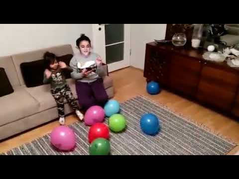 balon patlatma Challenge