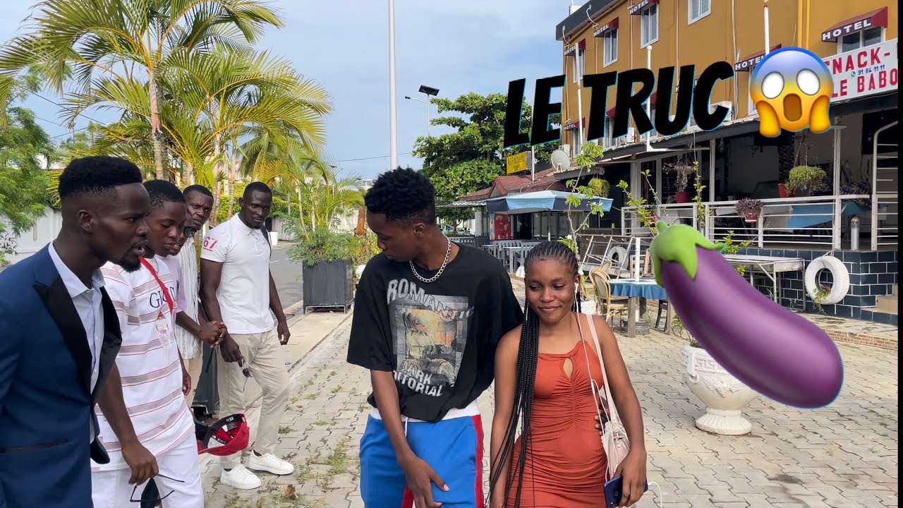 LE TRUC 🤣 - YouTube