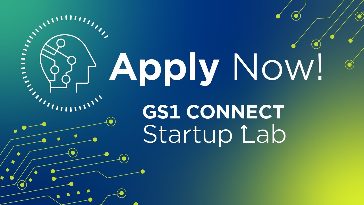 GS1 Connect: Startup Lab 2023 - YouTube