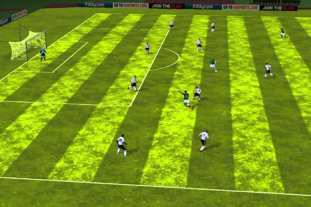 FIFA 13 iPhone/iPad - Ireland vs. Germany - YouTube