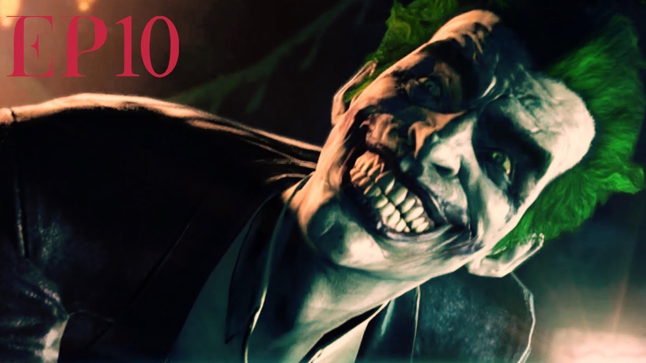 Batman Arkham Origins Ep 10 "Insanity." - YouTube