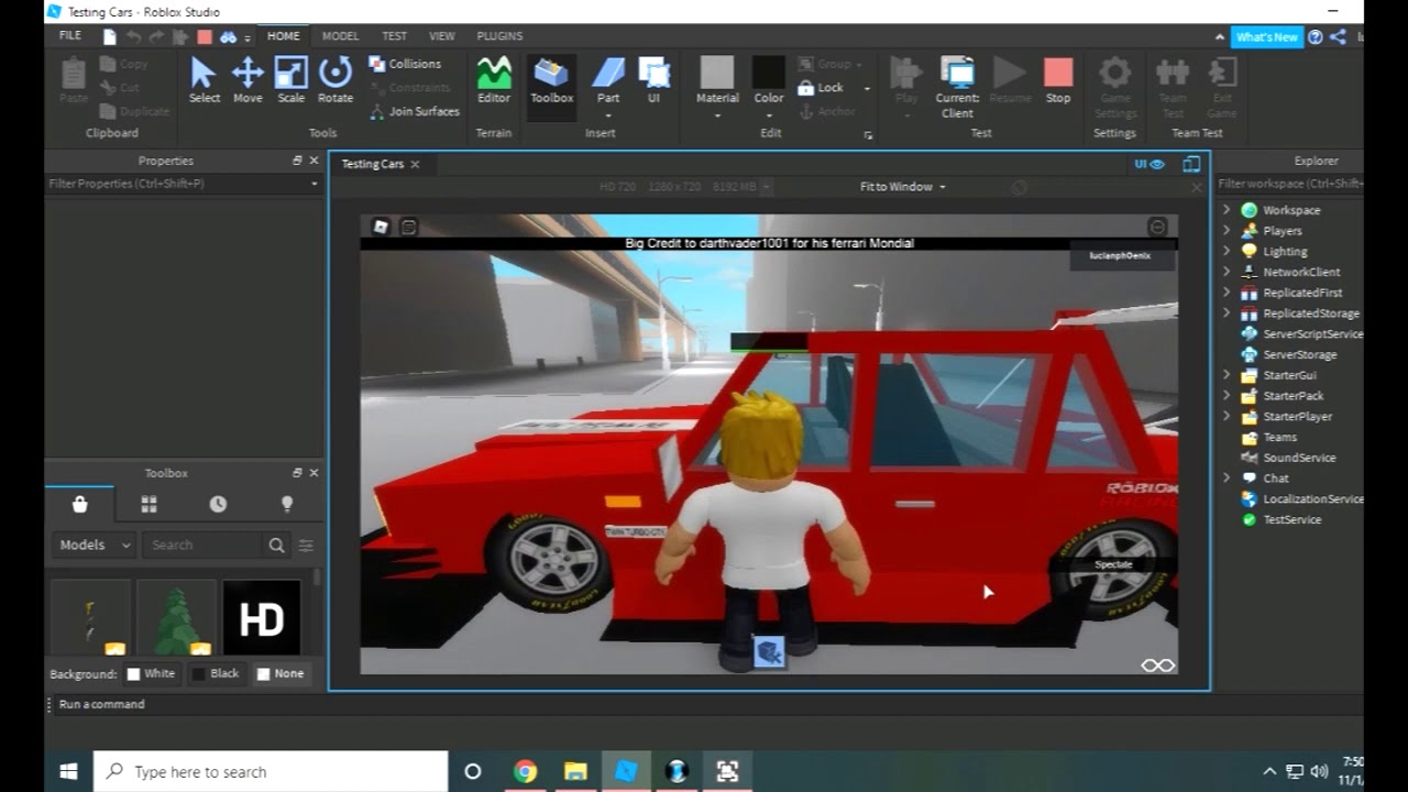 Roblox Vehicle Guide: Basic Sedan RS - YouTube